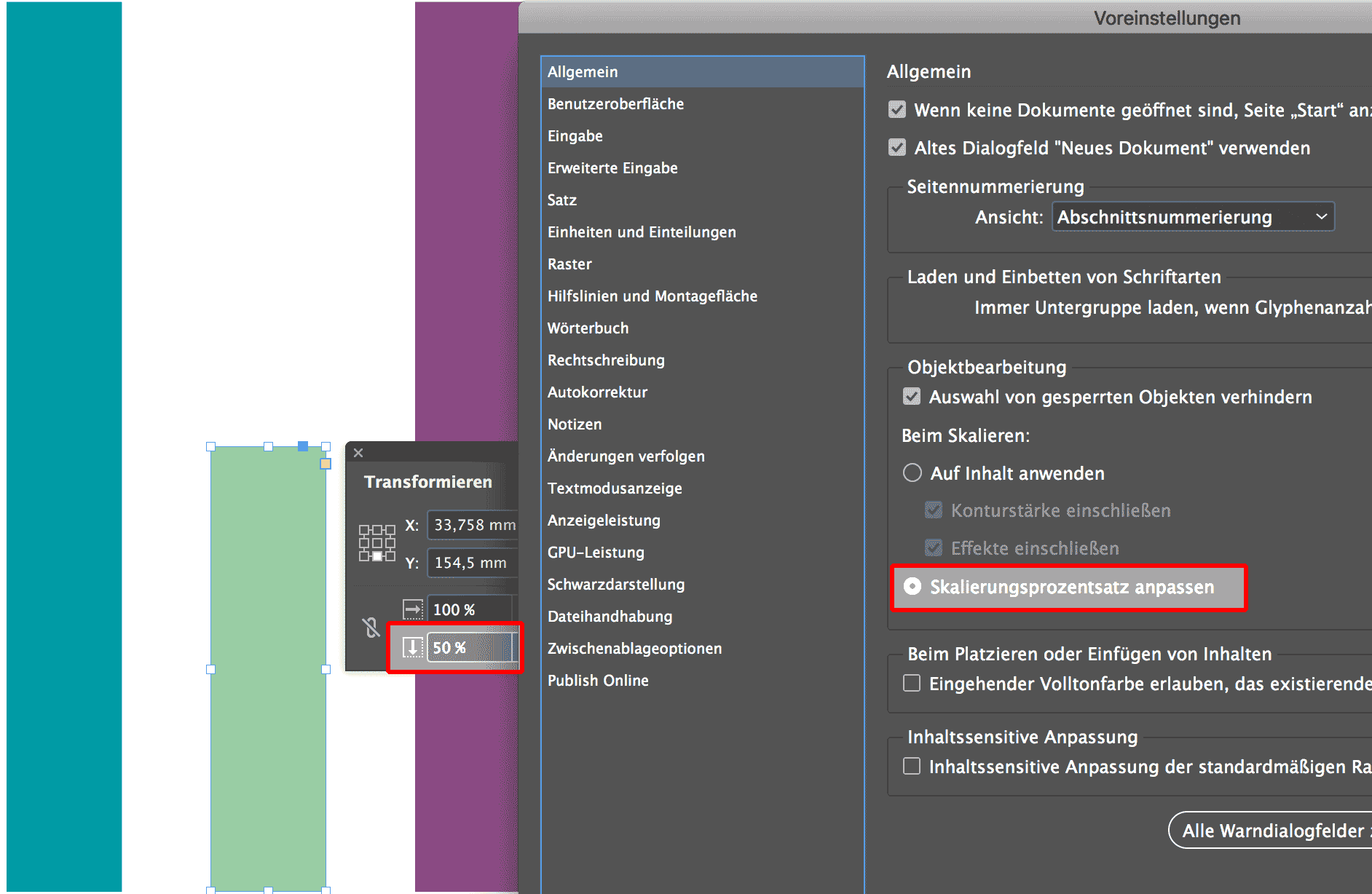 Diagramme in Adobe InDesign erstellen … – pixelstaub.de